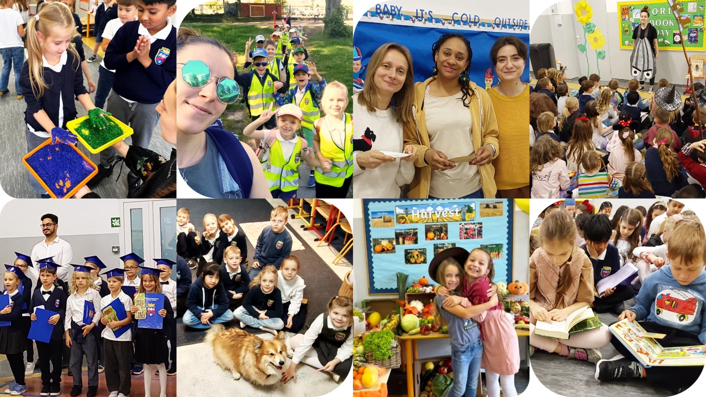 Nauczanie wczesnoszkolne - British International School Gdańsk